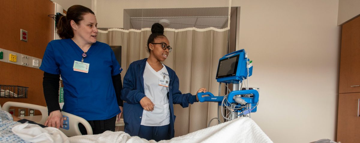 Home | Certificate Entry into Nursing (CEIN) Program